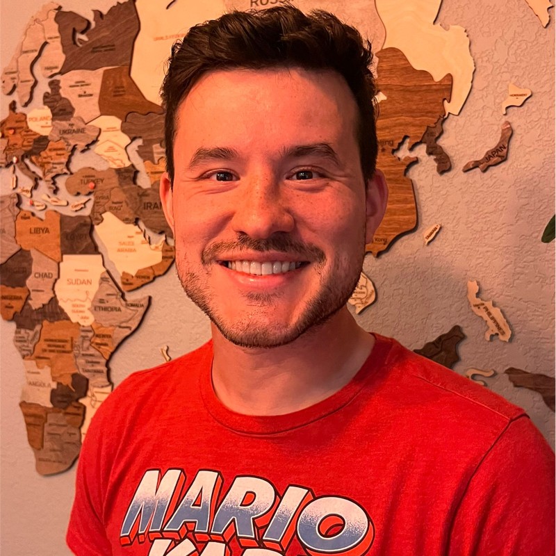 Zachariah Marrero PhD - Zachariah Marrero, PhD